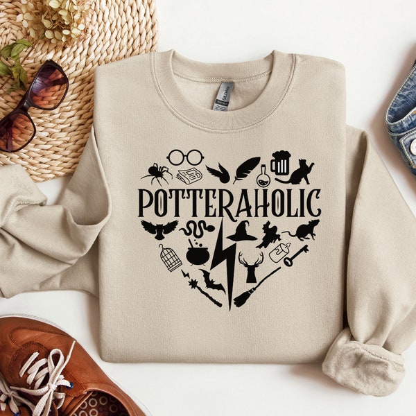 Harry Pottery Clothing - Etsy