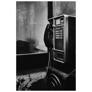The Telephone Booth - Limited Edition of 25 + 2AP - Etsy