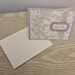 Flower Sympathy Card - Etsy