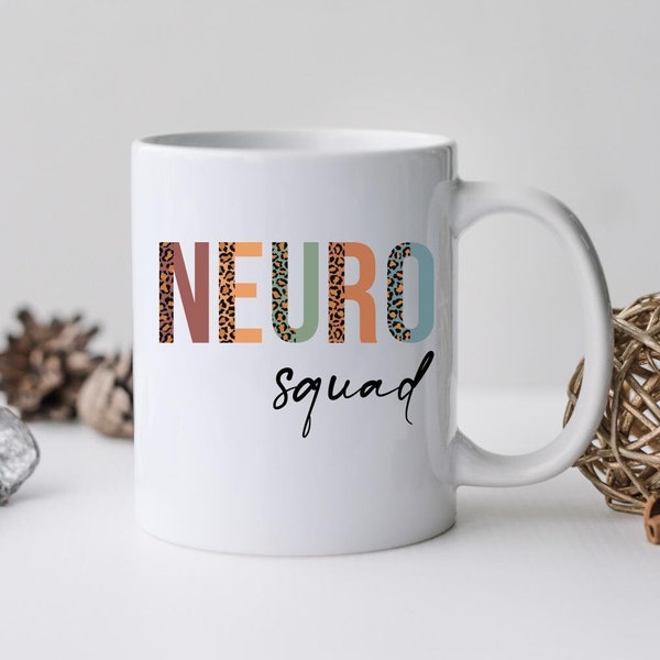 Neuro Squad Bag - Etsy
