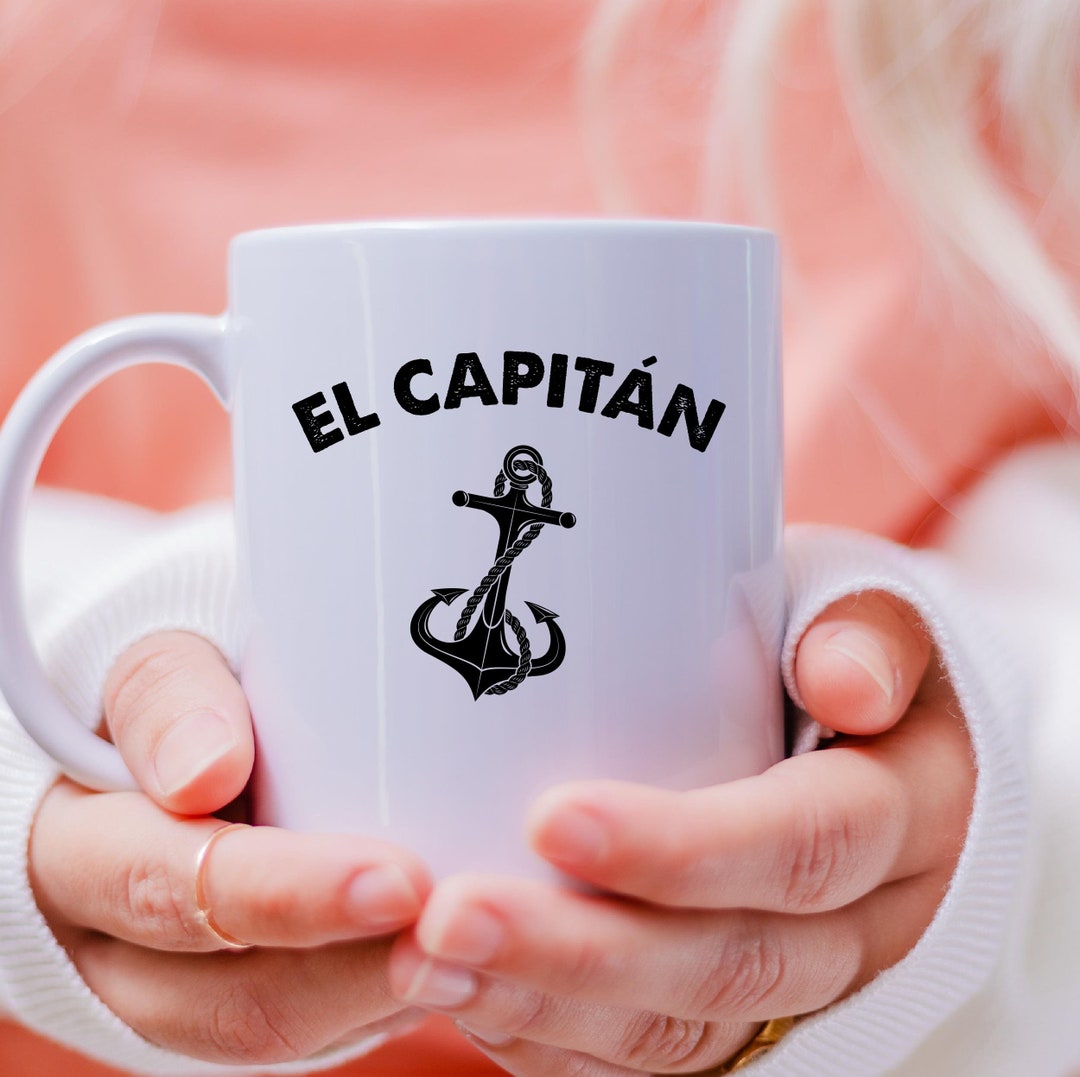 El Capitan Mug, El Capitan Coffee and Tea Gift Mug, El Capitan Gift, El ...