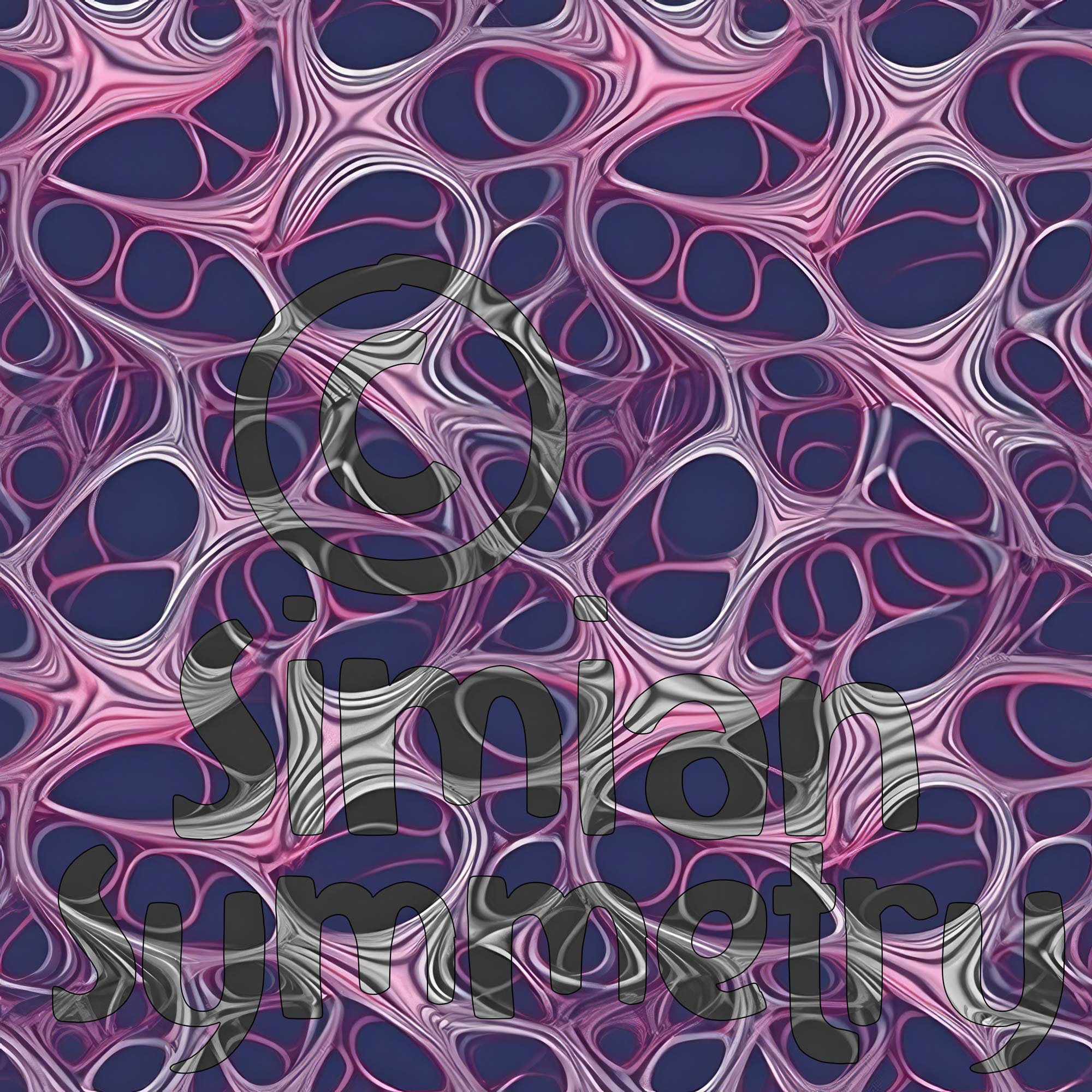 DIGITAL PAPER Colorful Neuro Patterns Series 1 Seamless - Etsy