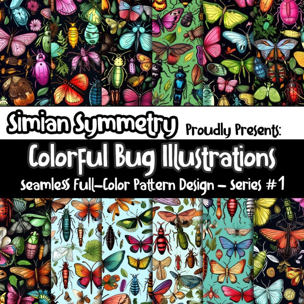 Insect Collection - Etsy