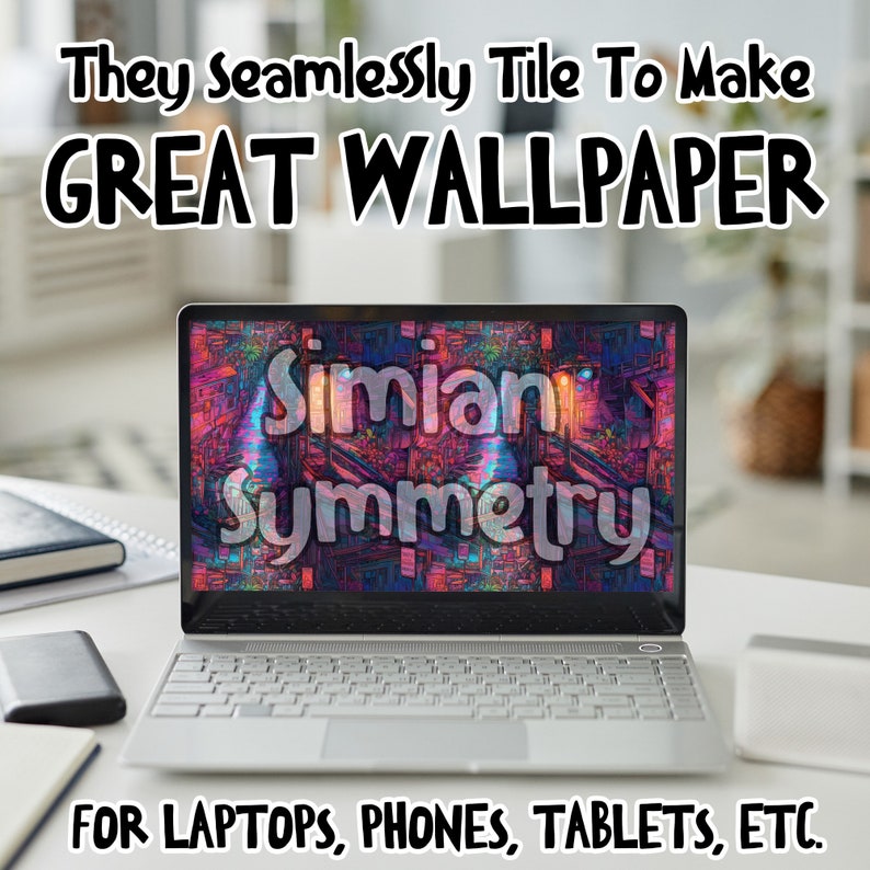 Cyberpunk Neon Digital Paper | Cyberpunk Neon Seamless | Cyberpunk Neon ...