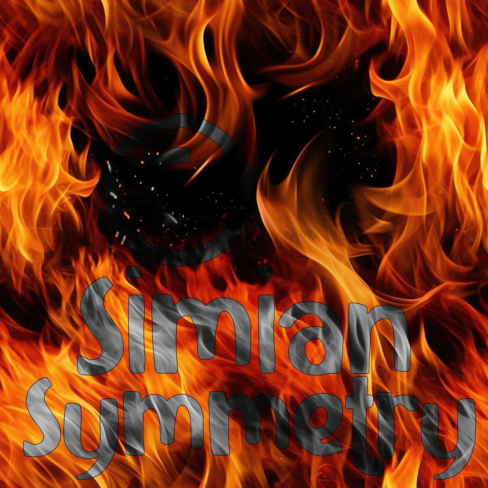 DIGITAL PAPER Red Hot Flames Series 1 Seamless Designs - Etsy