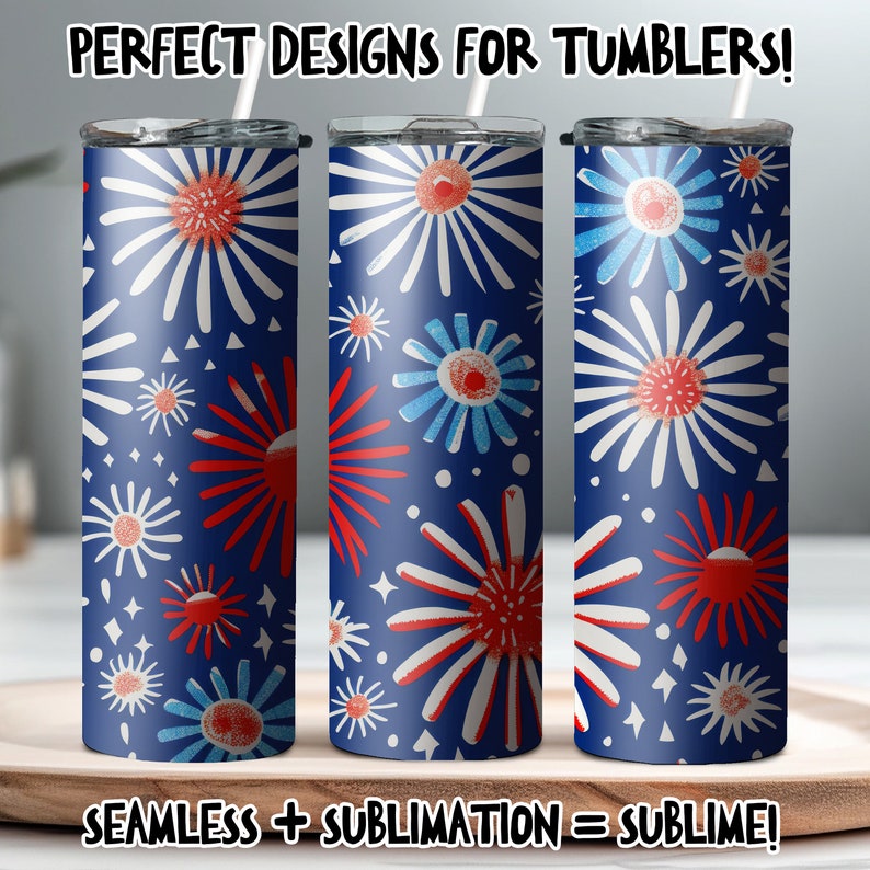 Patriotic Mega Bundle Digital Paper America Flags Stars Stripes Instant ...