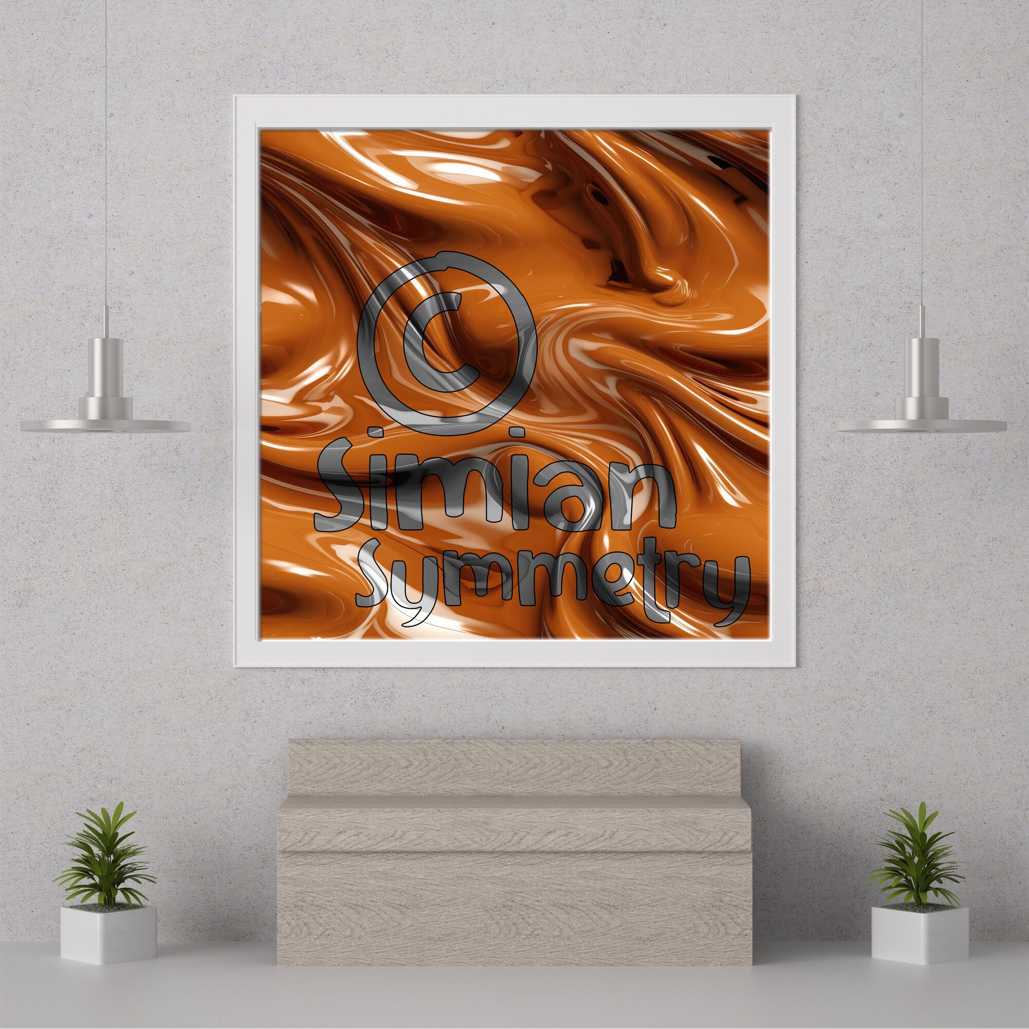 Chewy Melted Caramel Digital Paper Instant Download Seamless Patterns ...