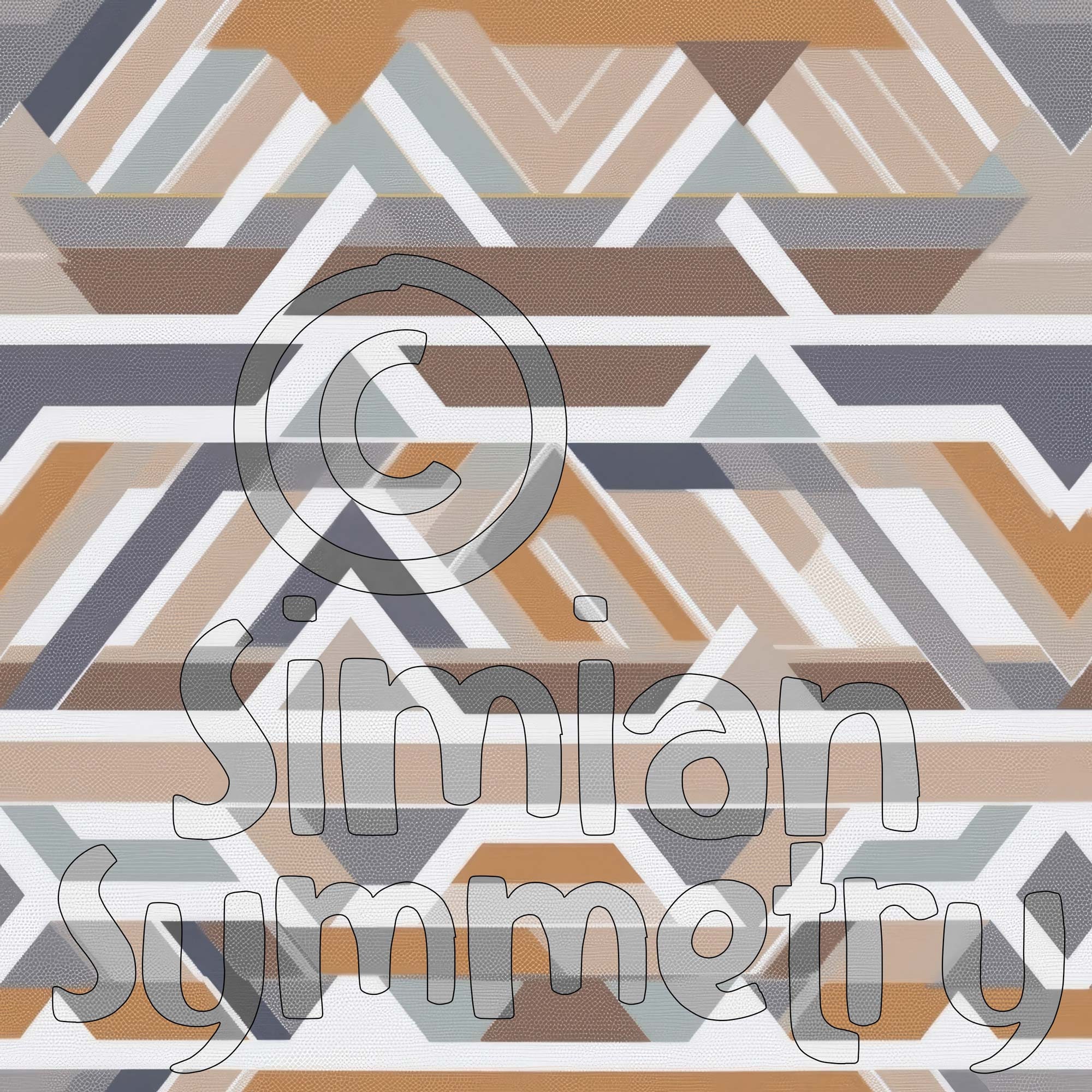 DIGITAL PAPER Neutral Color Patterns Series 1 Seamless Designs Twelve ...