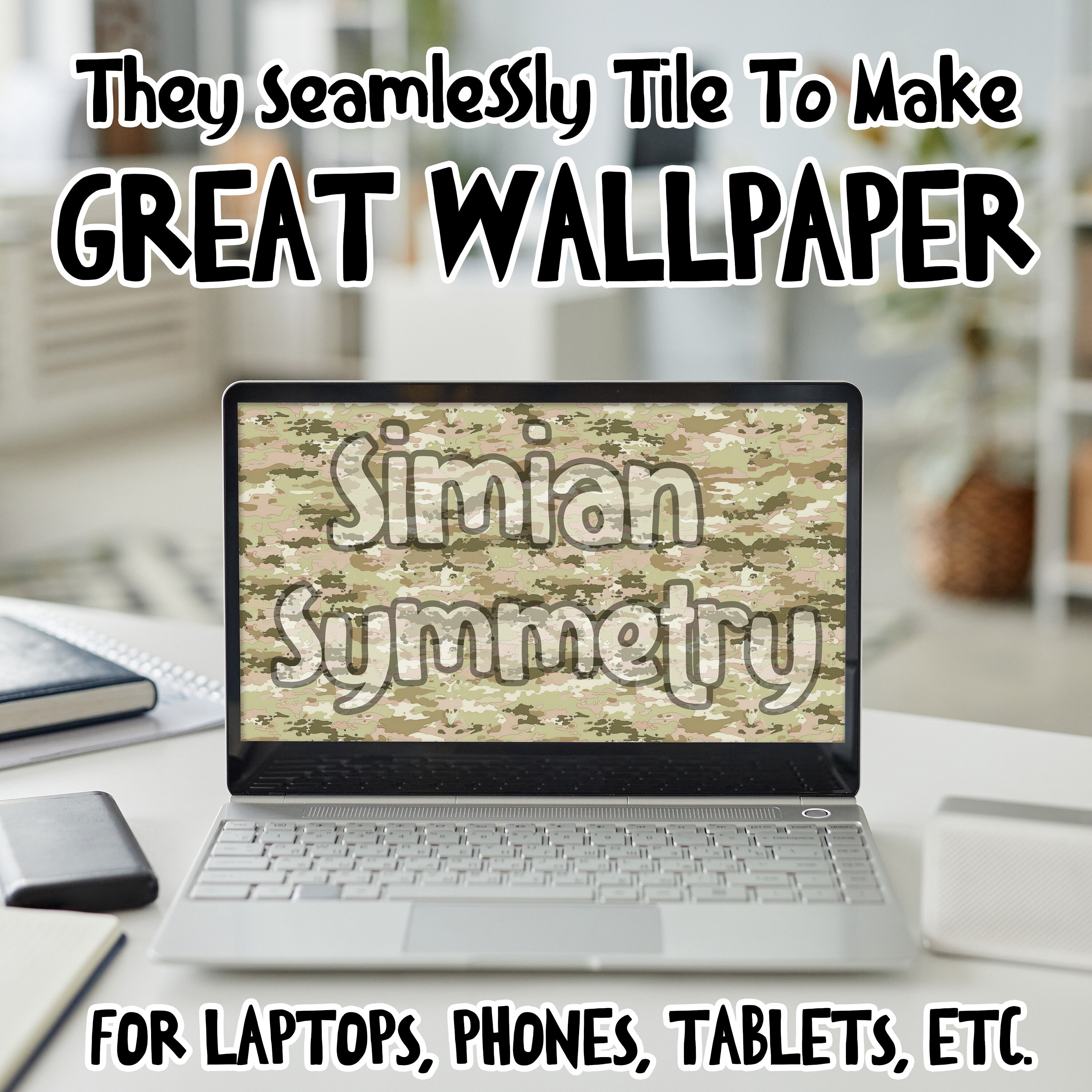 Army Combat Camo Digital Paper Instant Download Seamless Patterns ...