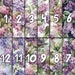 Watercolor Lilacs Digital Paper Watercolor Lilacs Seamless - Etsy