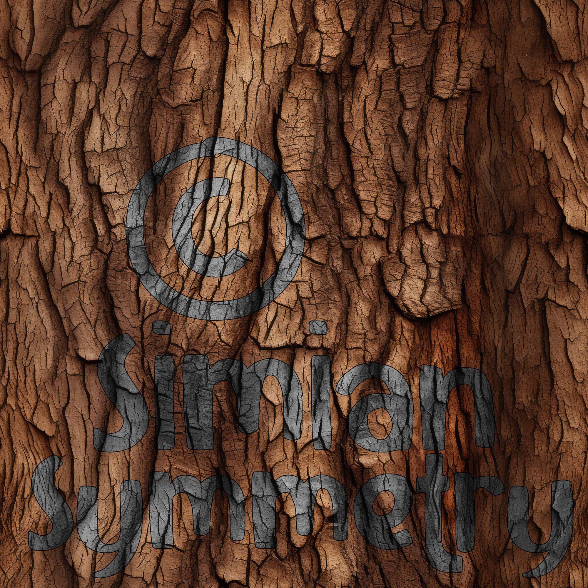 Aged Tree Bark Digital Paper | Instant Download | Seamless Patterns ...