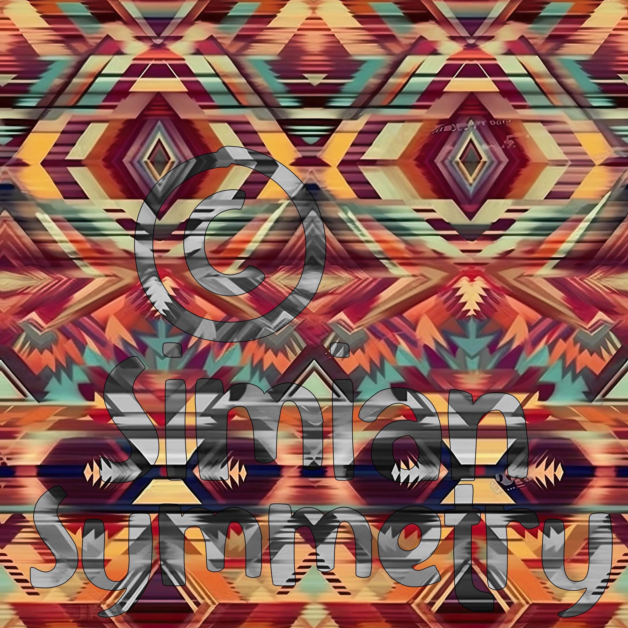 DIGITAL PAPER Blanket Patterns Series 1 | Seamless Designs | Twelve ...