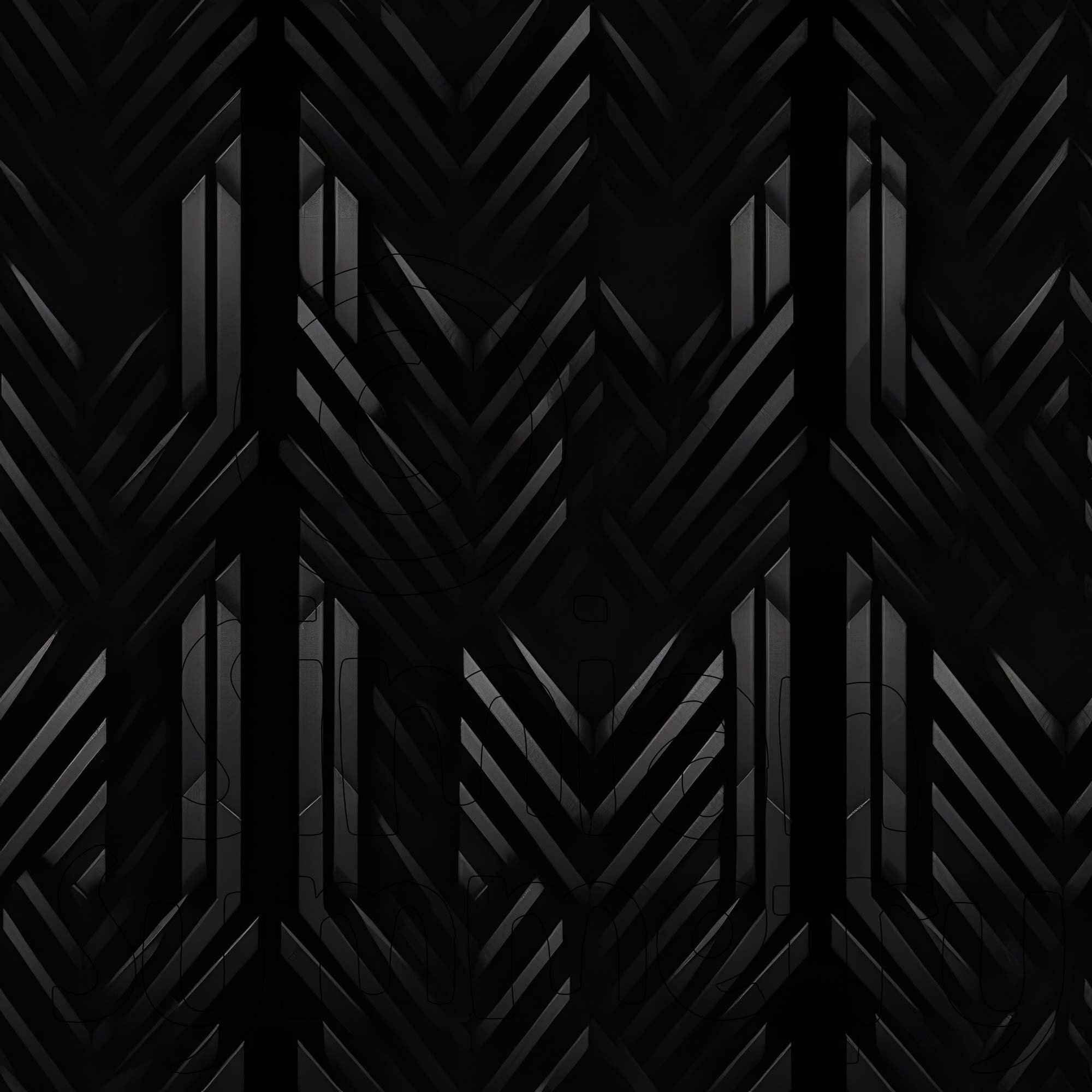 DIGITAL PAPER Dystopian Dark Patterns Series 1 Seamless Designs Twelve ...