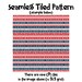 Winter Ugly Sweaters Digital Paper | Instant Download | Seamless ...