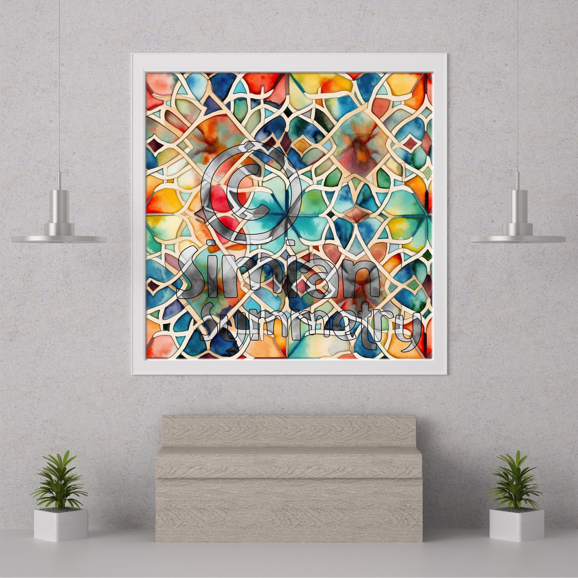 DIGITAL PAPER Moroccan Designs Series 2 Seamless Designs - Etsy