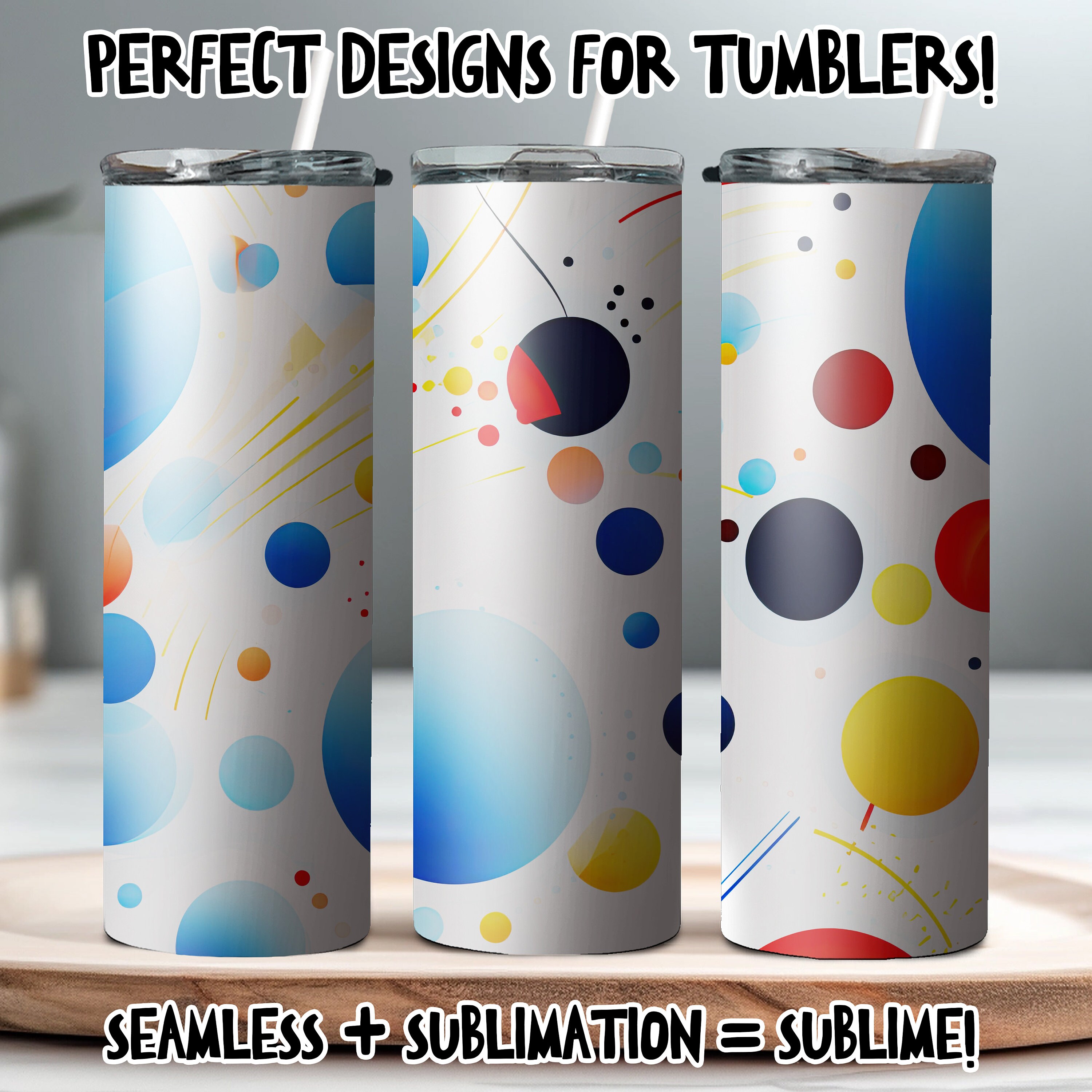 Abstract Technicolor Design Instant Download Seamless Patterns Colorful ...