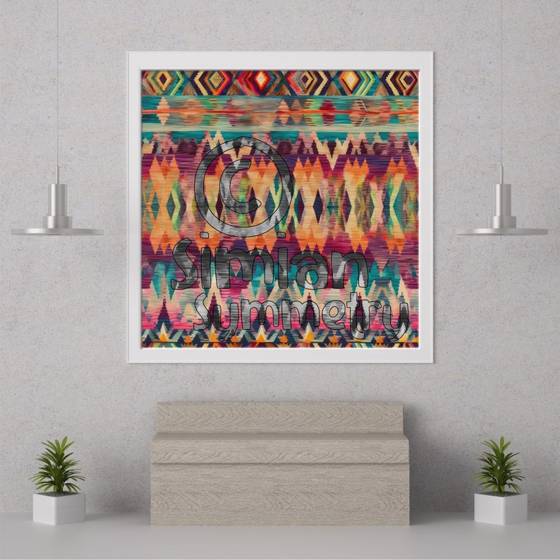 DIGITAL PAPER Blanket Patterns Series 1 Seamless Designs - Etsy