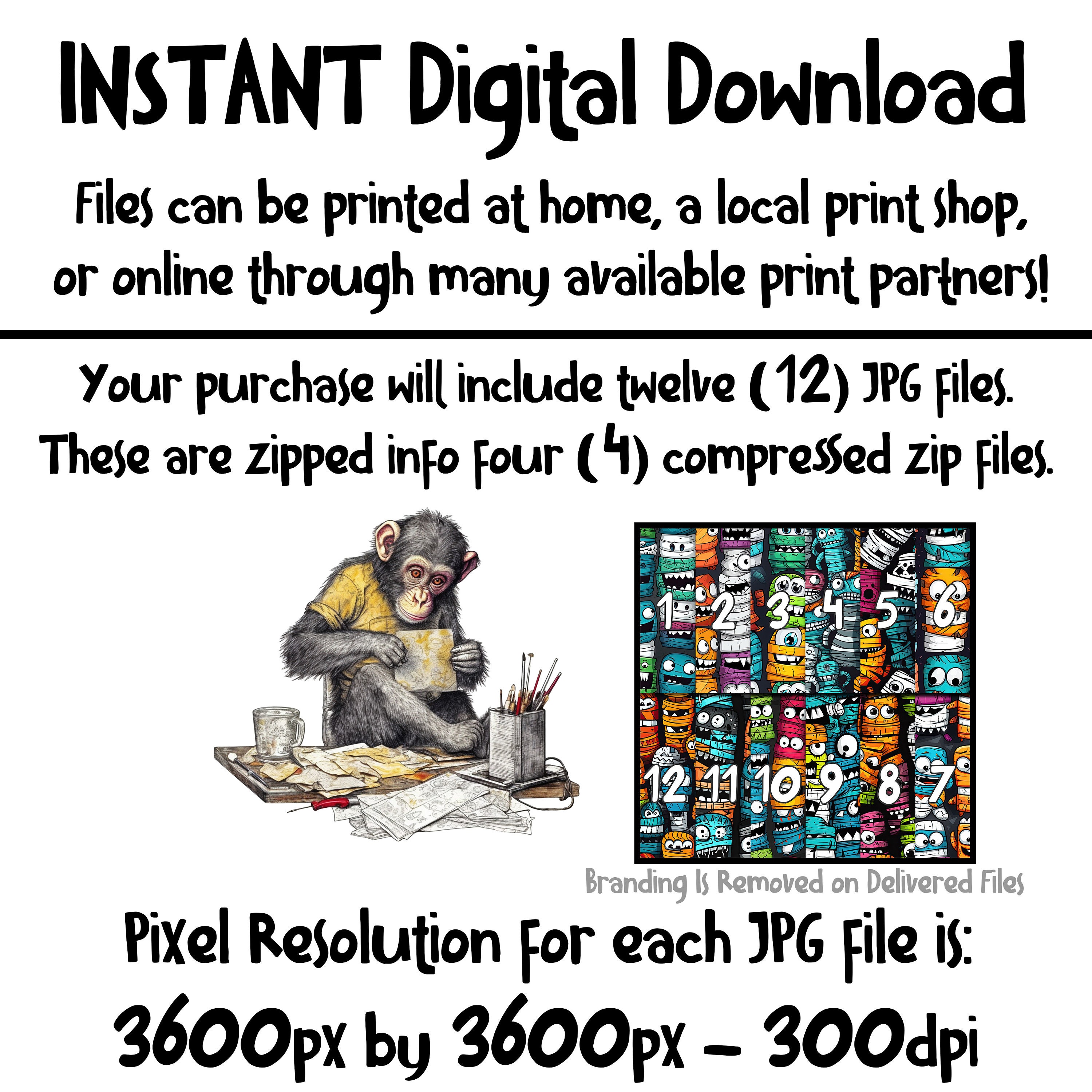 Mummy Wraps Digital Paper Instant Download Seamless - Etsy