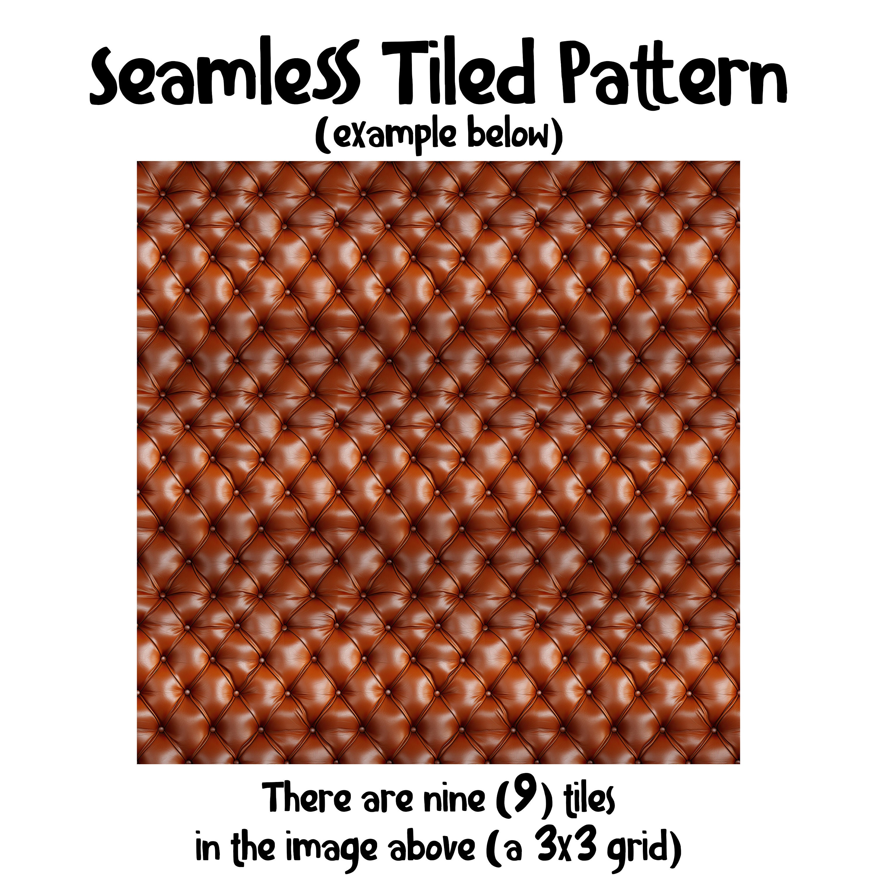 Leather Couch Patterns Instant Download Seamless Patterns - Etsy