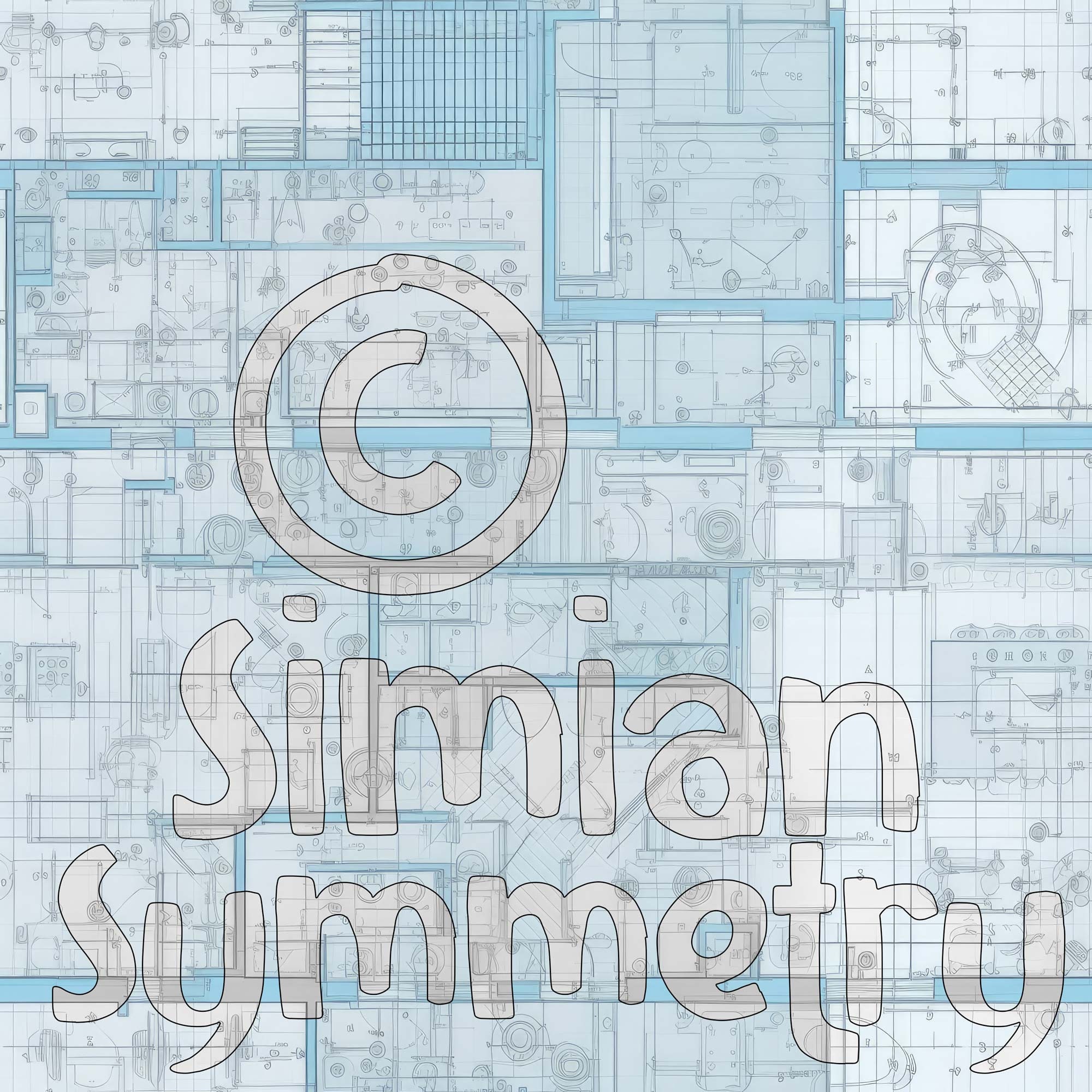 DIGITAL PAPER Architectural Design Series 1 Seamless Designs Twelve ...