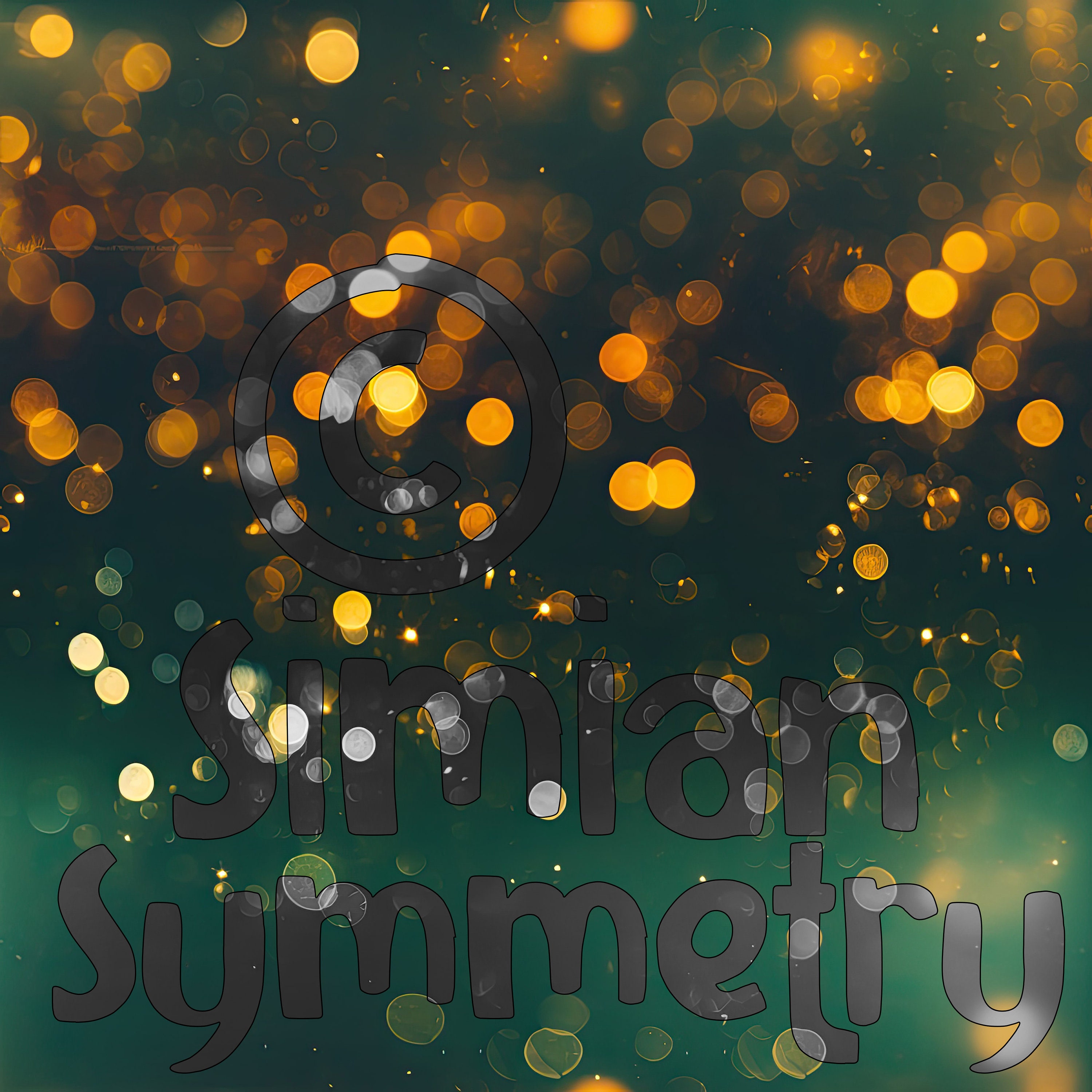 Twinkling Bokeh Fairy Lights Instant Download Seamless Patterns Magical ...
