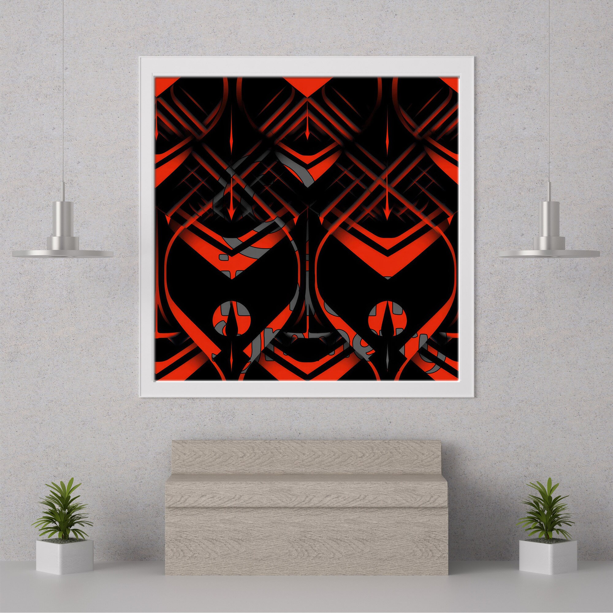 DIGITAL PAPER Dystopian Dark Patterns Series 1 Seamless Designs Twelve ...