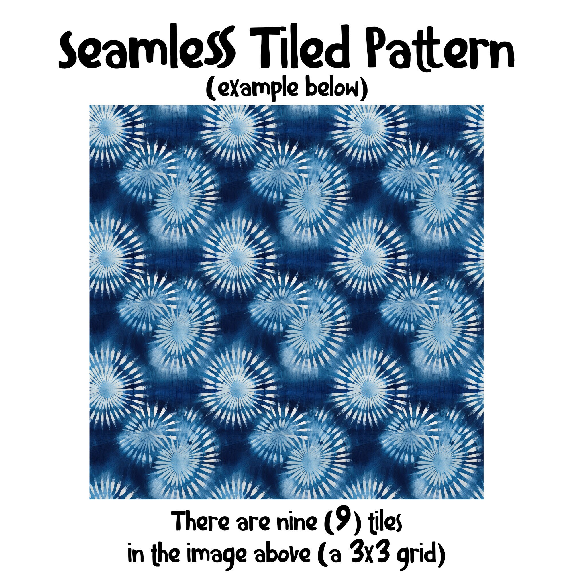 Japanese Shibori Styles Digital Patterns Instant Download - Etsy