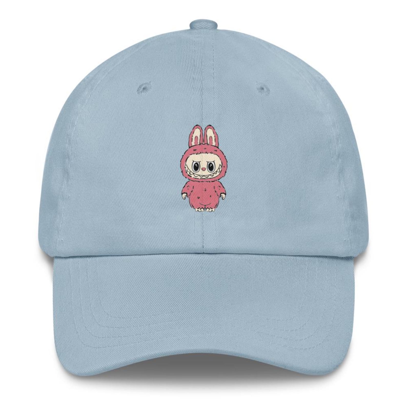 Labubu Hat | Trendy Hat Aesthetic | Cute Cartoon Cap | Kawaii ...