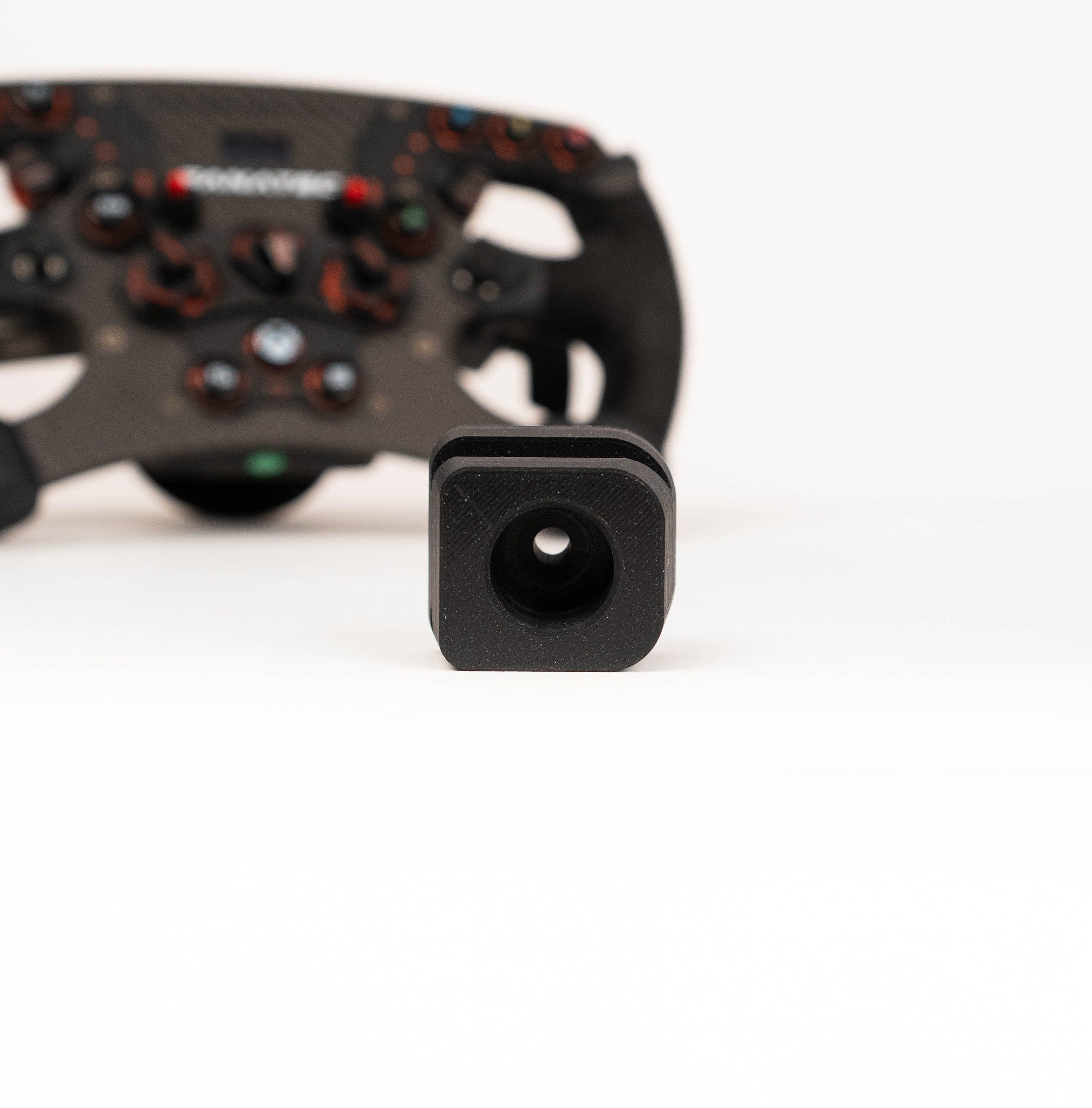 Fanatec QR2 Slim Line Wall Mount for Sim Racing - Etsy