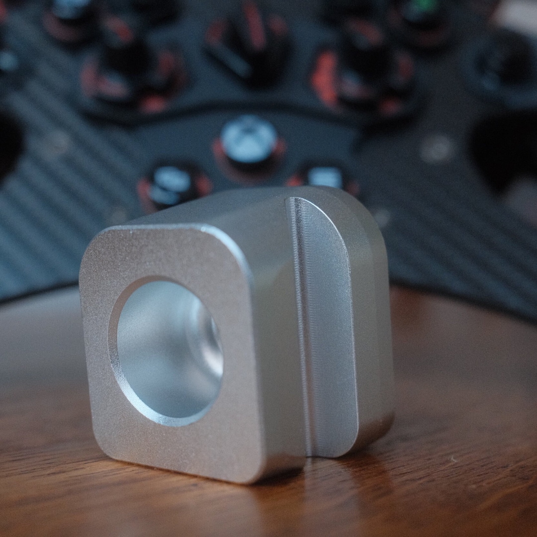 Fanatec QR2 Wall Hanger for Steering Wheel Rim by Sim Solutions Fits ...