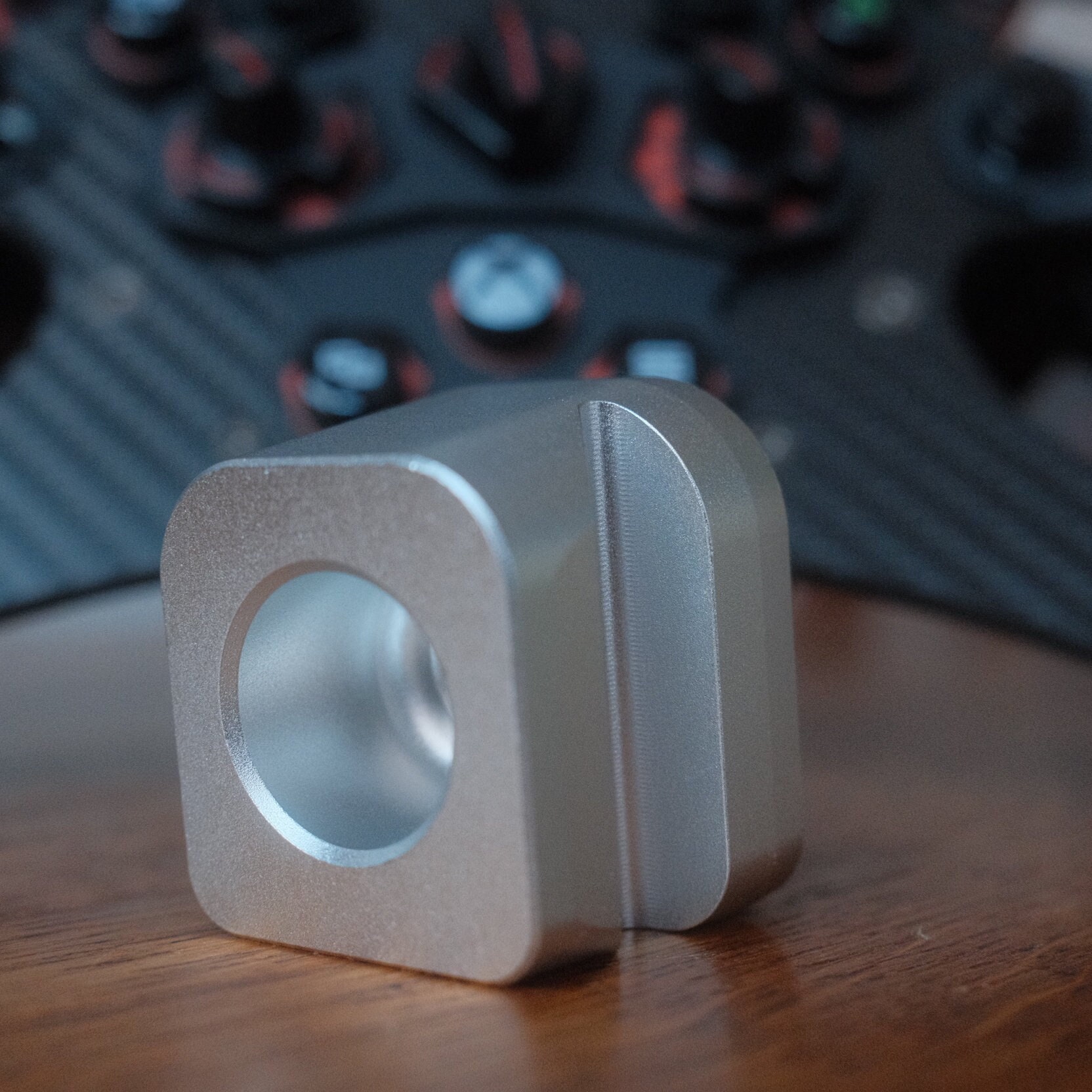 Fanatec QR2 Wall Hanger for Steering Wheel Rim by Sim Solutions Fits ...