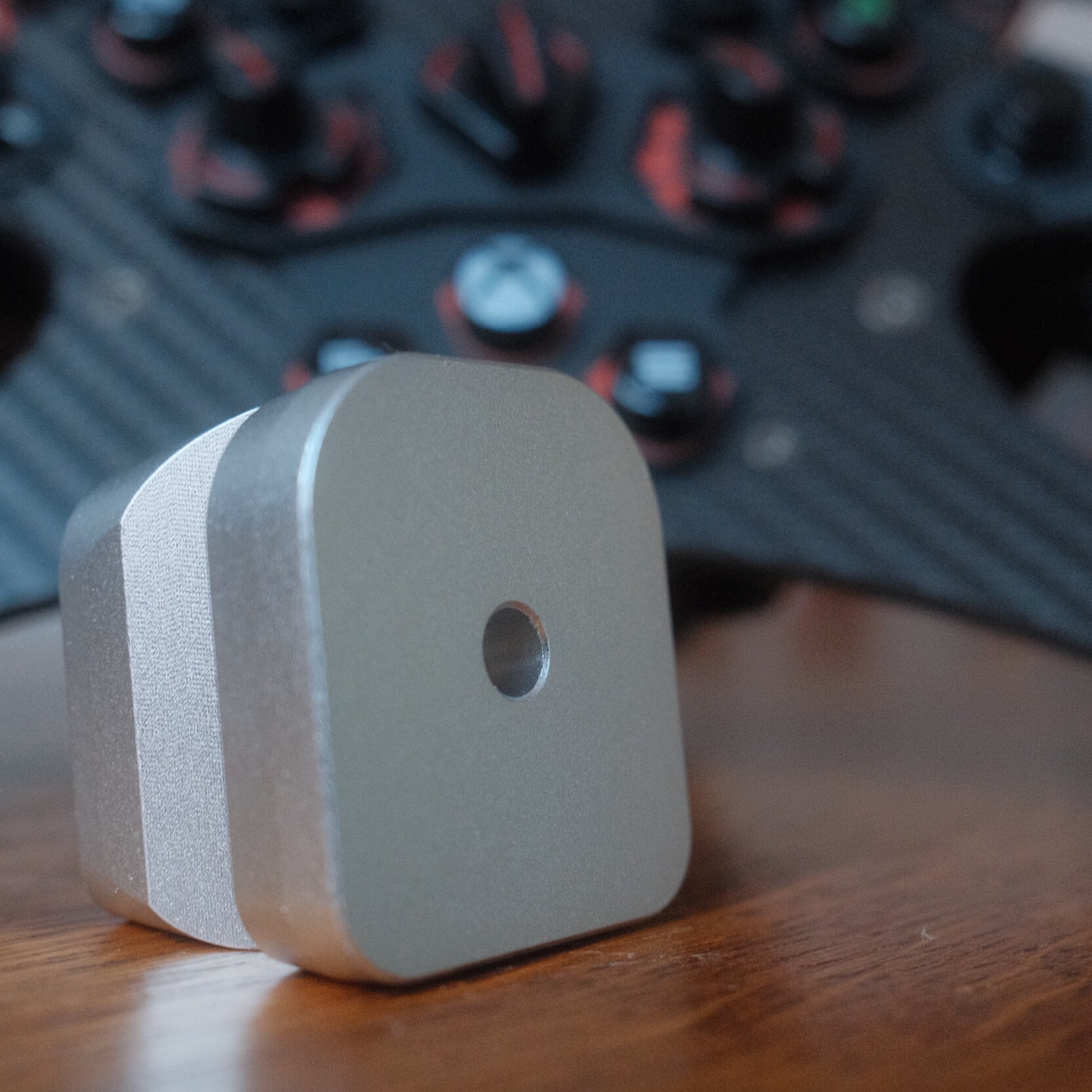 Fanatec QR2 Wall Hanger for Steering Wheel Rim by Sim Solutions Fits ...