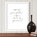 Map Out Your Future in Pencil Printable Wall Art, Inspirational Quote ...