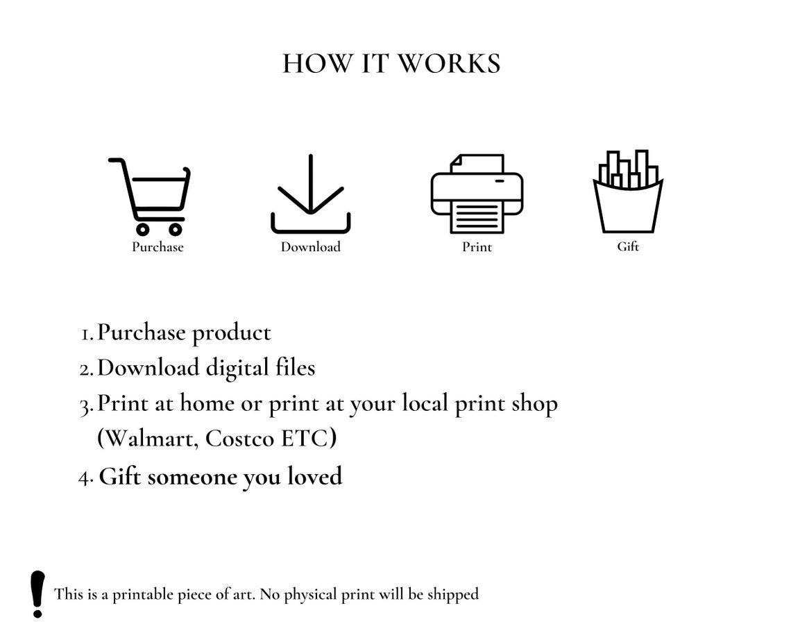 French Fry Box Template, French Fries Template, Gift Box Template ...