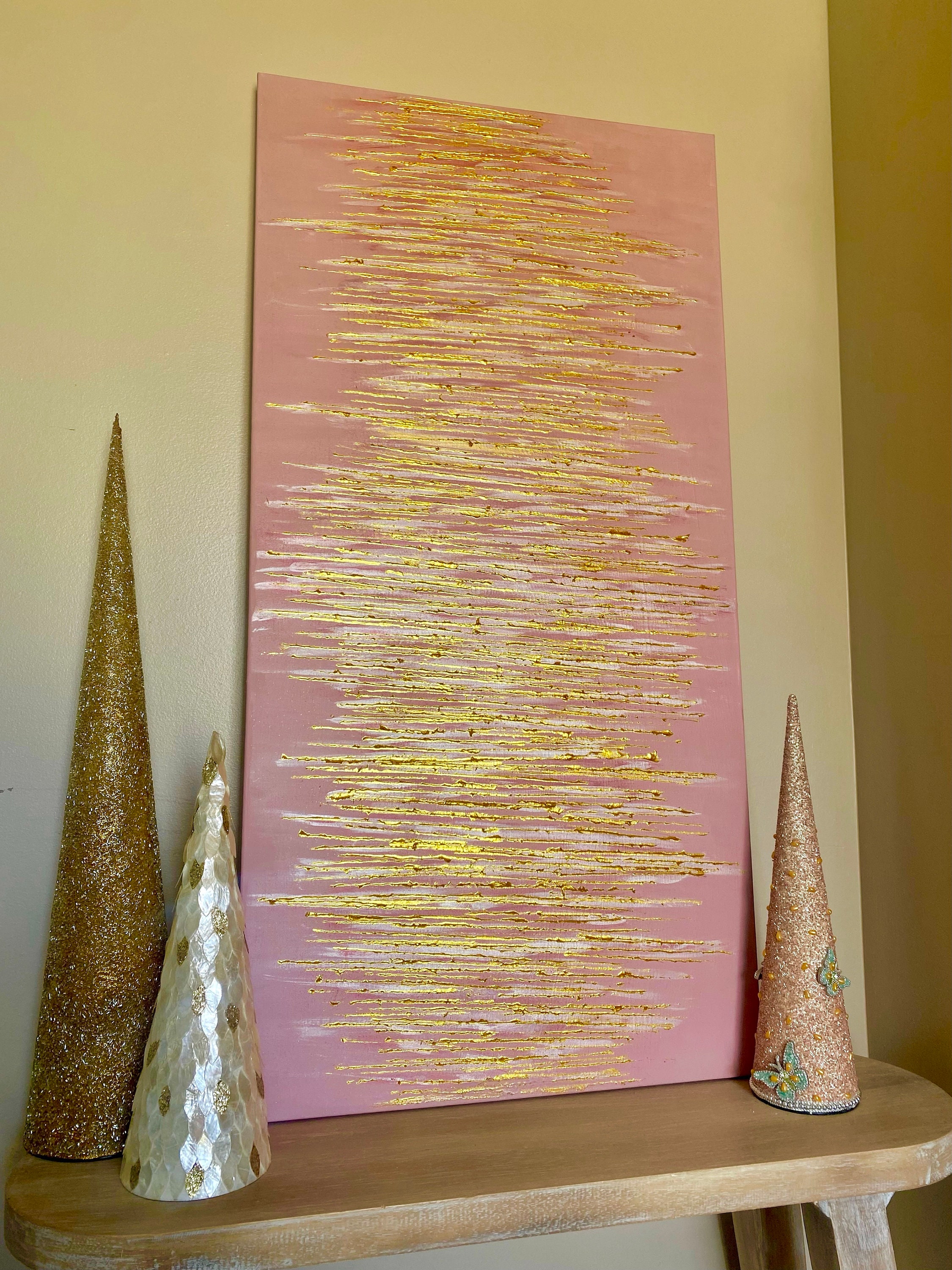 Large Texture Art - Etsy