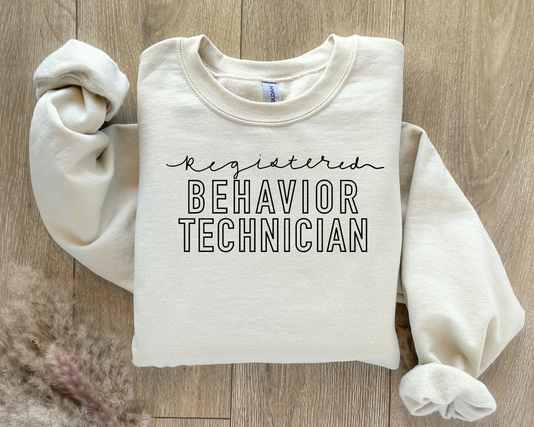 In My RBT Era Shirt, Registered Behavior Technician Shirt, ABA ...