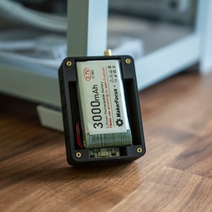 Case for Heltec V3 Running Meshtastic, Fits 3000 Mah Battery, Dashy PRO CASE ONLY - Etsy