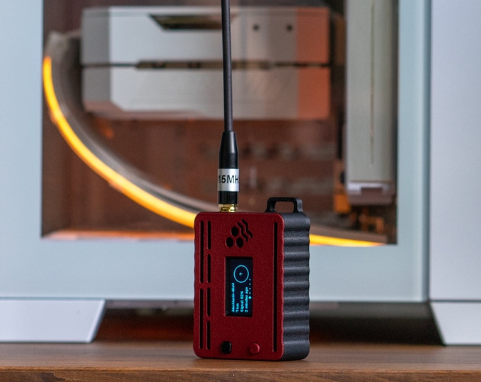 Complete Device Powered by Meshtastic, Off-grid Communication, Mesh ...