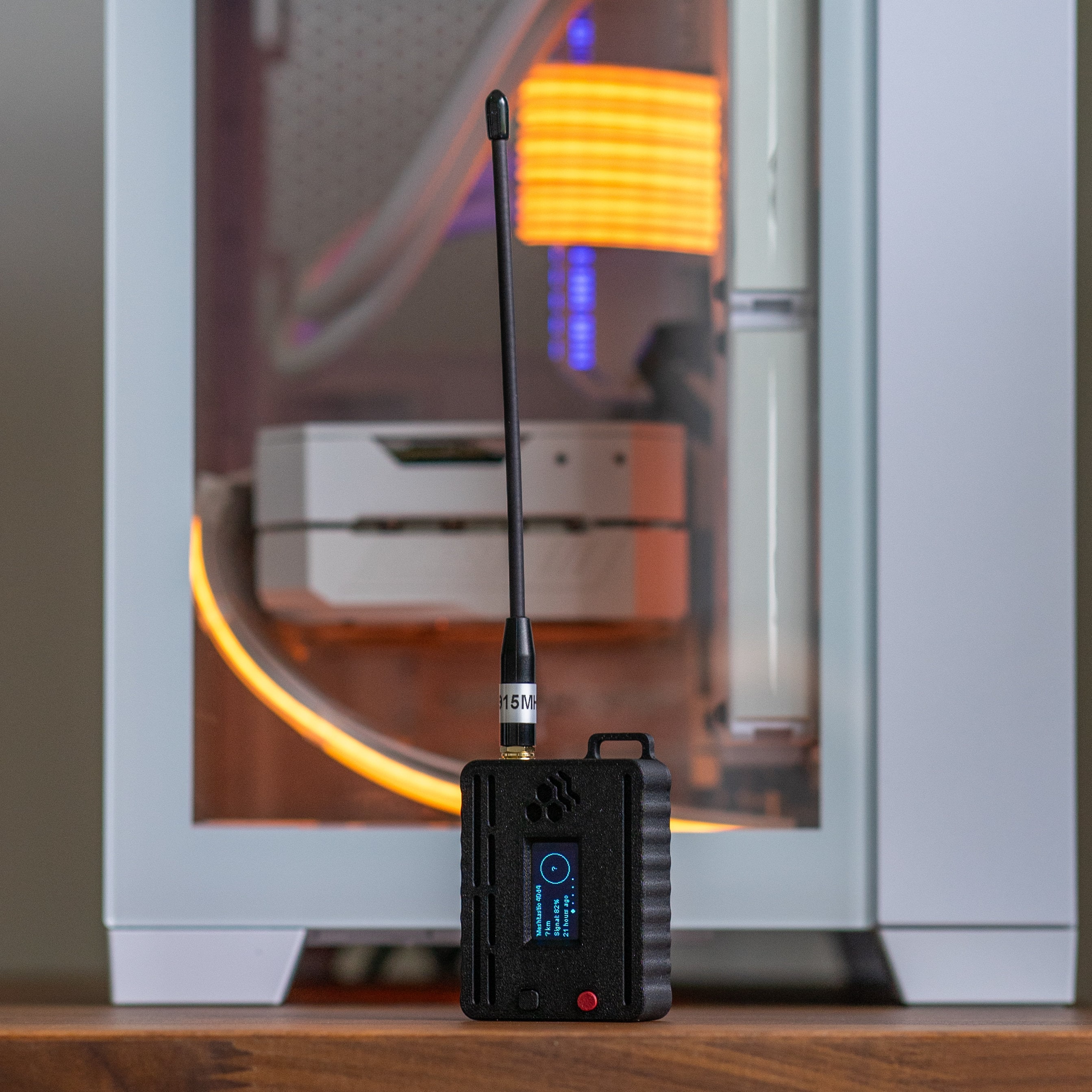 Complete Device Powered by Meshtastic, Off-grid Communication, Mesh ...