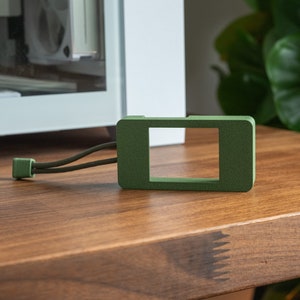 Fancygotchi Pwnagotchi Case, Custom 3D Printed, High Quality Carbon ...