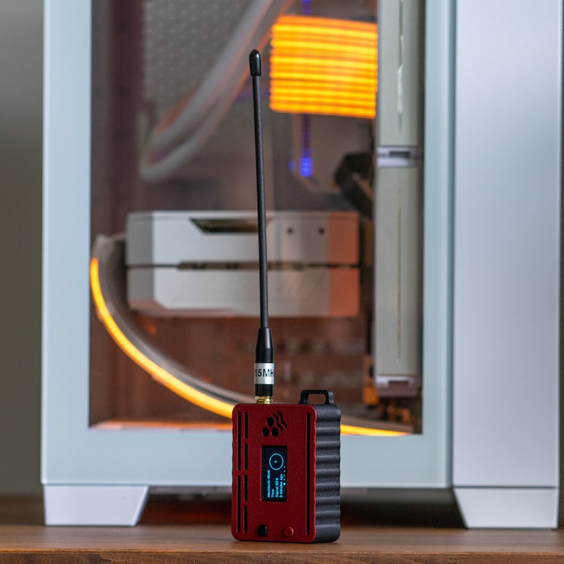 Complete Device Powered by Meshtastic, Off-grid Communication, Mesh ...