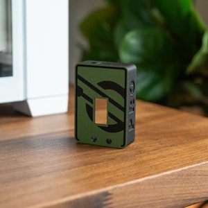 Case for Heltec V3 Running Meshtastic, Fits 3000 Mah Battery, Dashy PRO ...