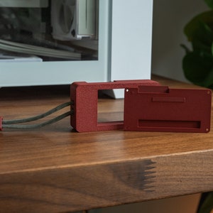 Fancygotchi Pwnagotchi Case, Custom 3D Printed, High Quality Carbon ...