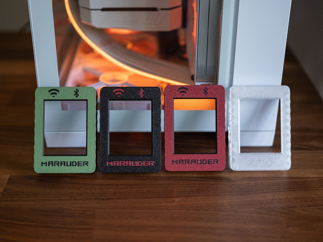 Case for ESP32 (cyd), 3D Printed Marauder Custom Case** CASE ONLY ** - Etsy