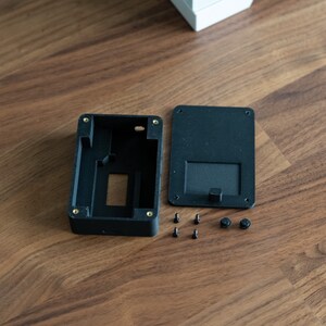 Case for Heltec V3 Running Meshtastic, Fits 3000 Mah Battery, Dashy PRO ...
