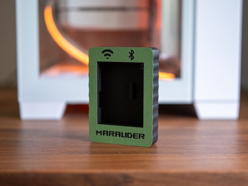 Case for ESP32 cyd, 3D Printed Marauder Custom Case CASE ONLY - Etsy