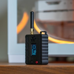 Heltec V3 Running Meshtastic, Lora Technology, Walkie-talkie Off-grid ...