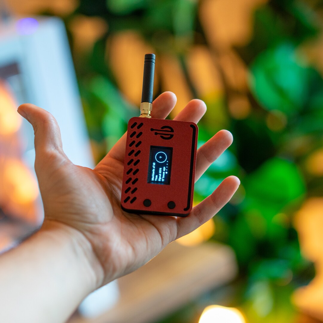 Heltec V3 Powered by Meshtastic, Off-grid Communication, Mesh Network ...