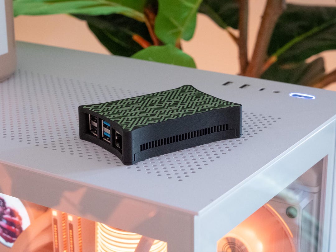 Raspberry Pi 4 Home Assistant Hub – Your All-in-one Smart Home Brain - Etsy