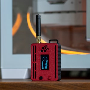 Heltec V3 Running Meshtastic, Lora Technology, Walkie-talkie Off-grid ...